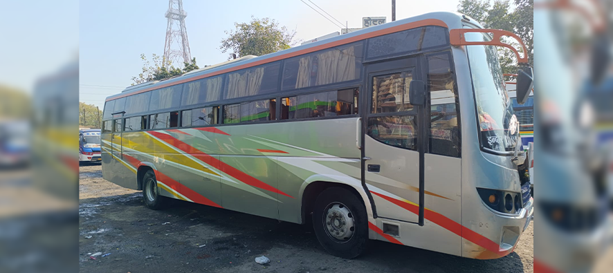 Photo Gallery, Bus Photos, Fleet Photos | Shiv Sakti Bus Services