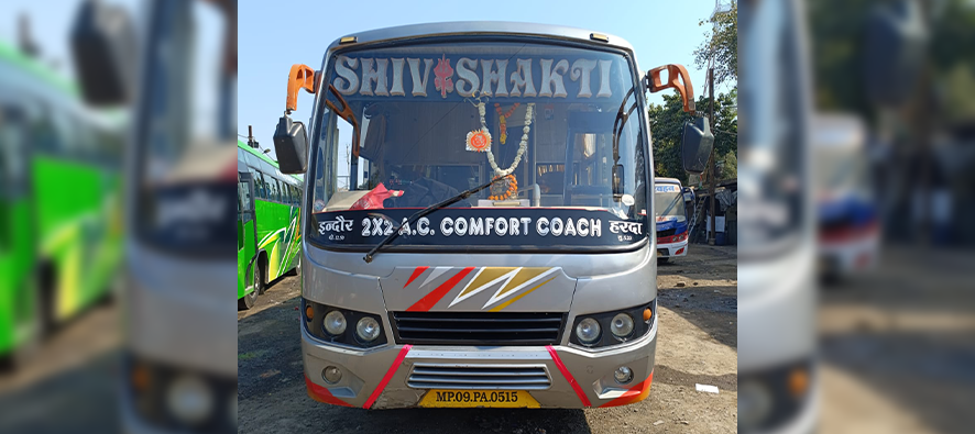 Photo Gallery, Bus Photos, Fleet Photos | Shiv Sakti Bus Services